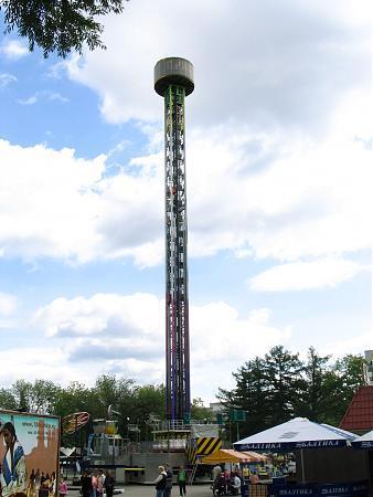 Free Fall Tower (Anapa Park Jungle) - Coasterpedia - The Amusement Ride ...