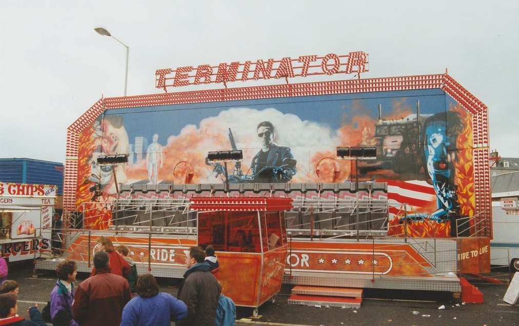 Miami (Robert Summers) - Coasterpedia - The Amusement Ride Wiki