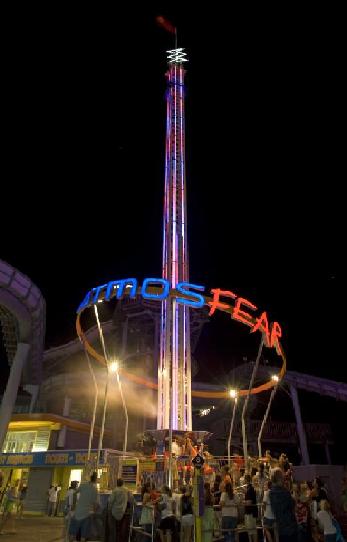 AtmosFear (Morey's Piers) - Coasterpedia - The Amusement Ride Wiki