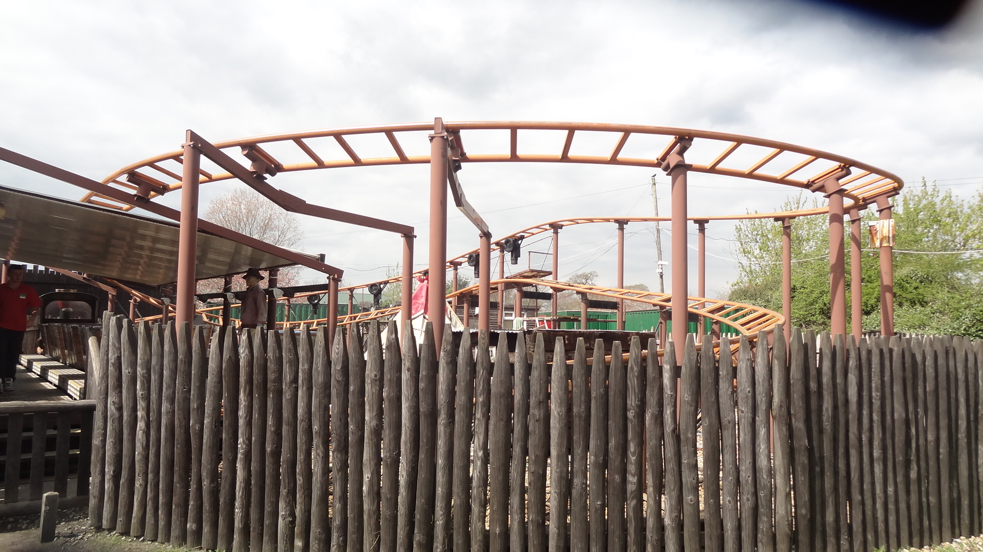 Kyrnica Expres - Coasterpedia - The Amusement Ride Wiki