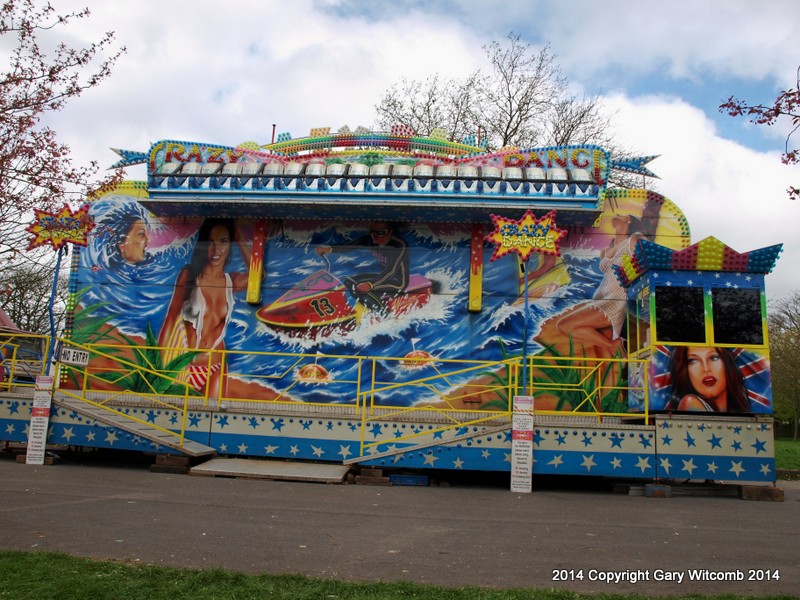 Crazy Dance (Franklin Proctor) - Coasterpedia - The Amusement Ride Wiki