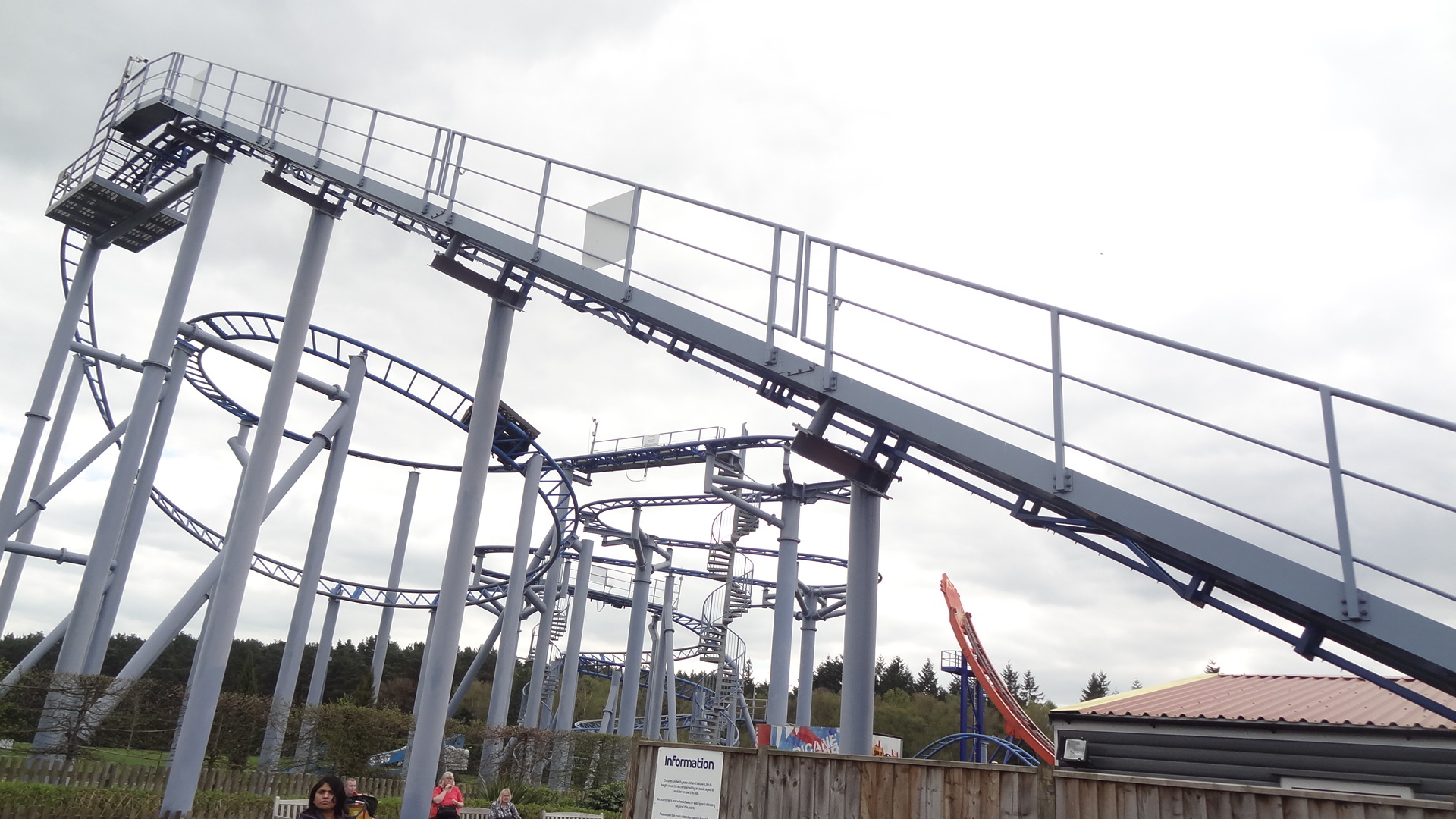 Bobsled Coaster (Gerstlauer product) - Coasterpedia - The Amusement ...