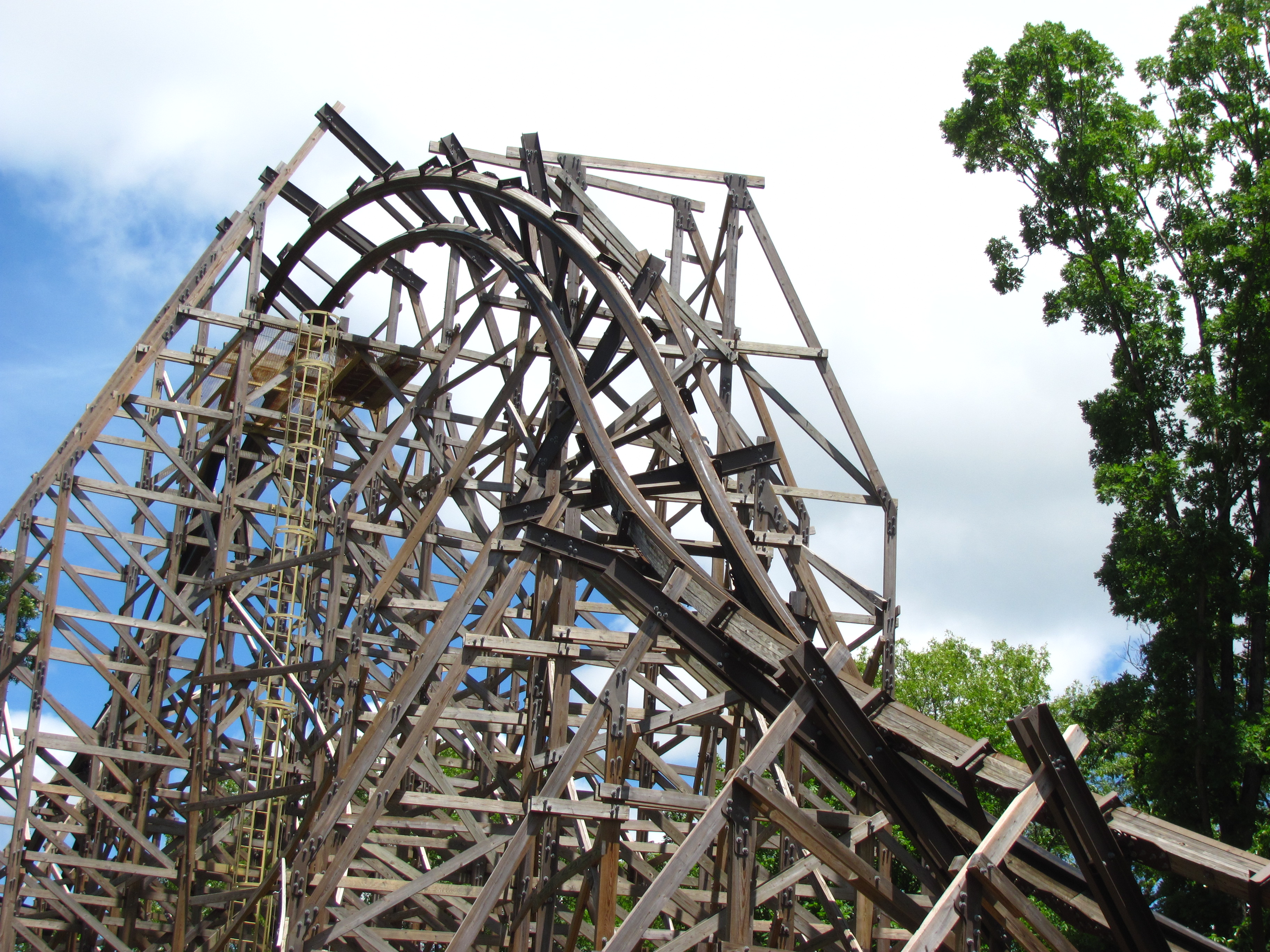 List of roller coaster elements - Coasterpedia - The Amusement Ride Wiki