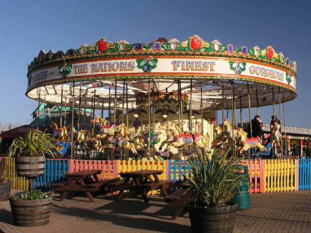 Carousel (Butlin's Bognor Regis) - Coasterpedia - The Amusement Ride Wiki