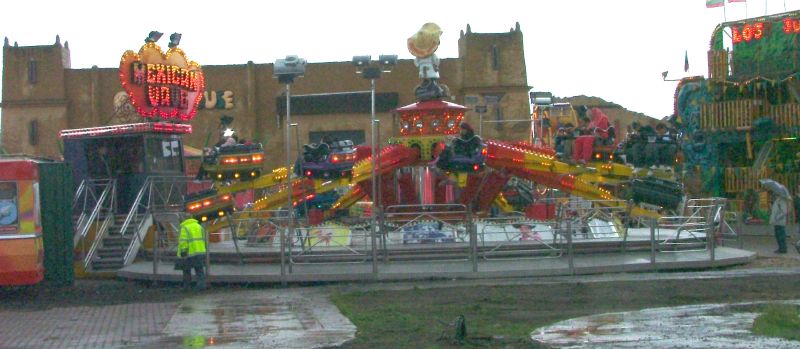 Mexican Wave - Coasterpedia - The Amusement Ride Wiki