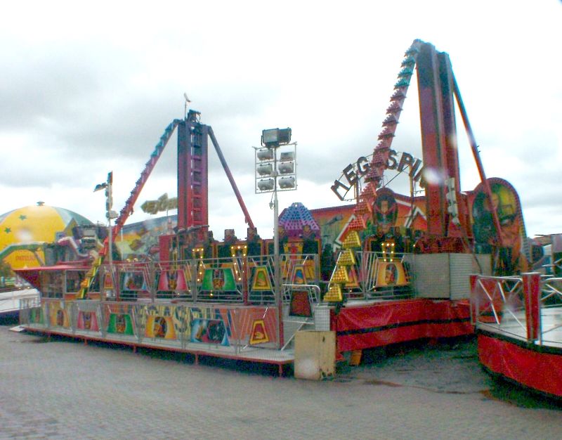 Megaspin - Coasterpedia - The Amusement Ride Wiki