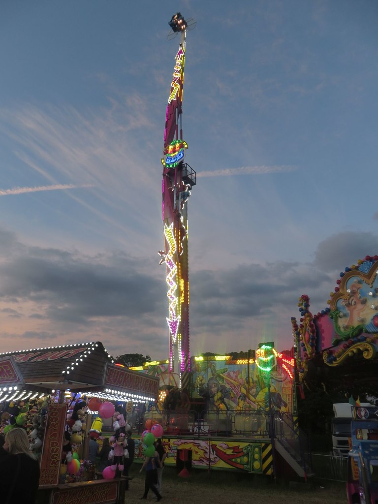 Speed Buzz (Elliot Crow) - Coasterpedia - The Amusement Ride Wiki