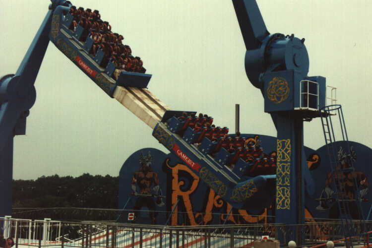 The Rack - Coasterpedia - The Amusement Ride Wiki