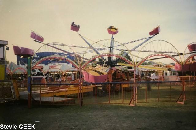 Octopus (Andrew Snelling) - Coasterpedia - The Amusement Ride Wiki