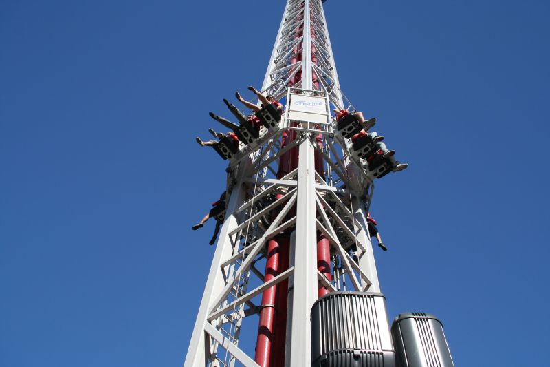 Tower Rides - Coasterpedia - The Amusement Ride Wiki