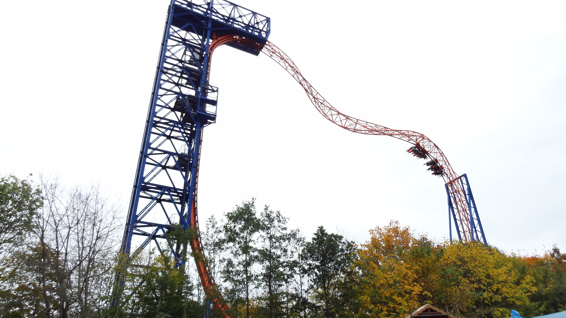 Sky Wheel (Skyline Park) - Coasterpedia - The Amusement Ride Wiki