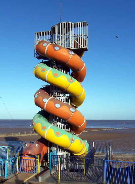 Snake Slide (Mack's Amusements) - Coasterpedia - The Amusement Ride Wiki