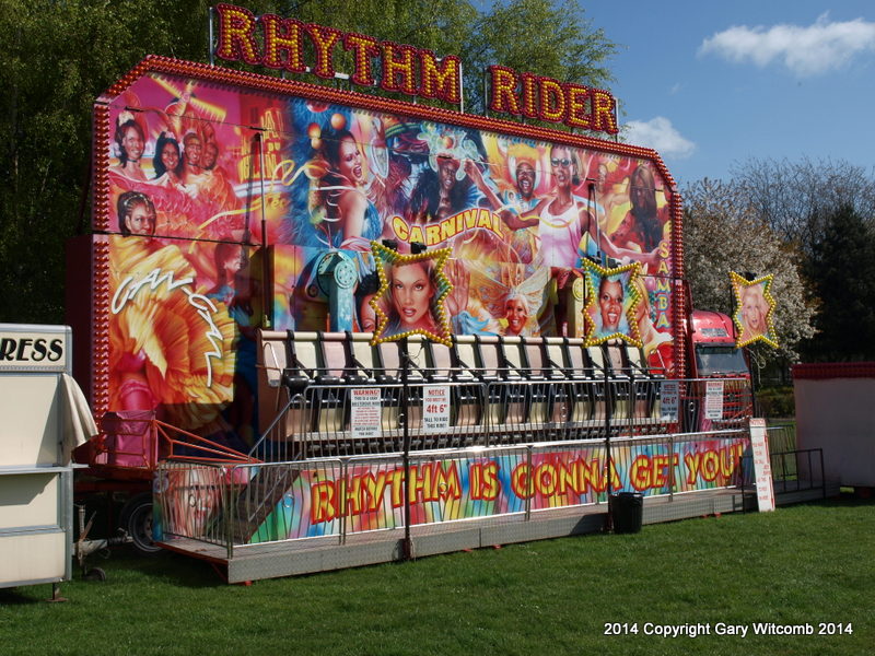 Rhythm Rider - Coasterpedia - The Amusement Ride Wiki