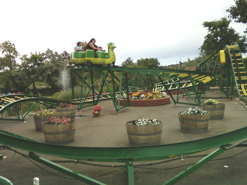 Kiddie Coaster (Fun Spot America Atlanta) - Coasterpedia - The ...