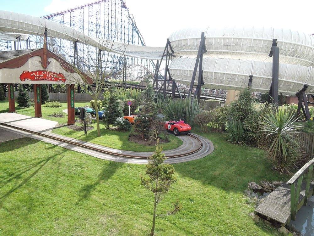 Alpine Rallye - Coasterpedia - The Amusement Ride Wiki