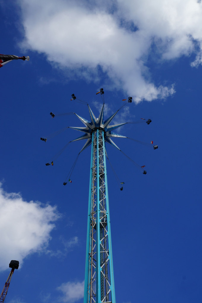 Star Flyer (Funtime product) - Coasterpedia - The Amusement Ride Wiki