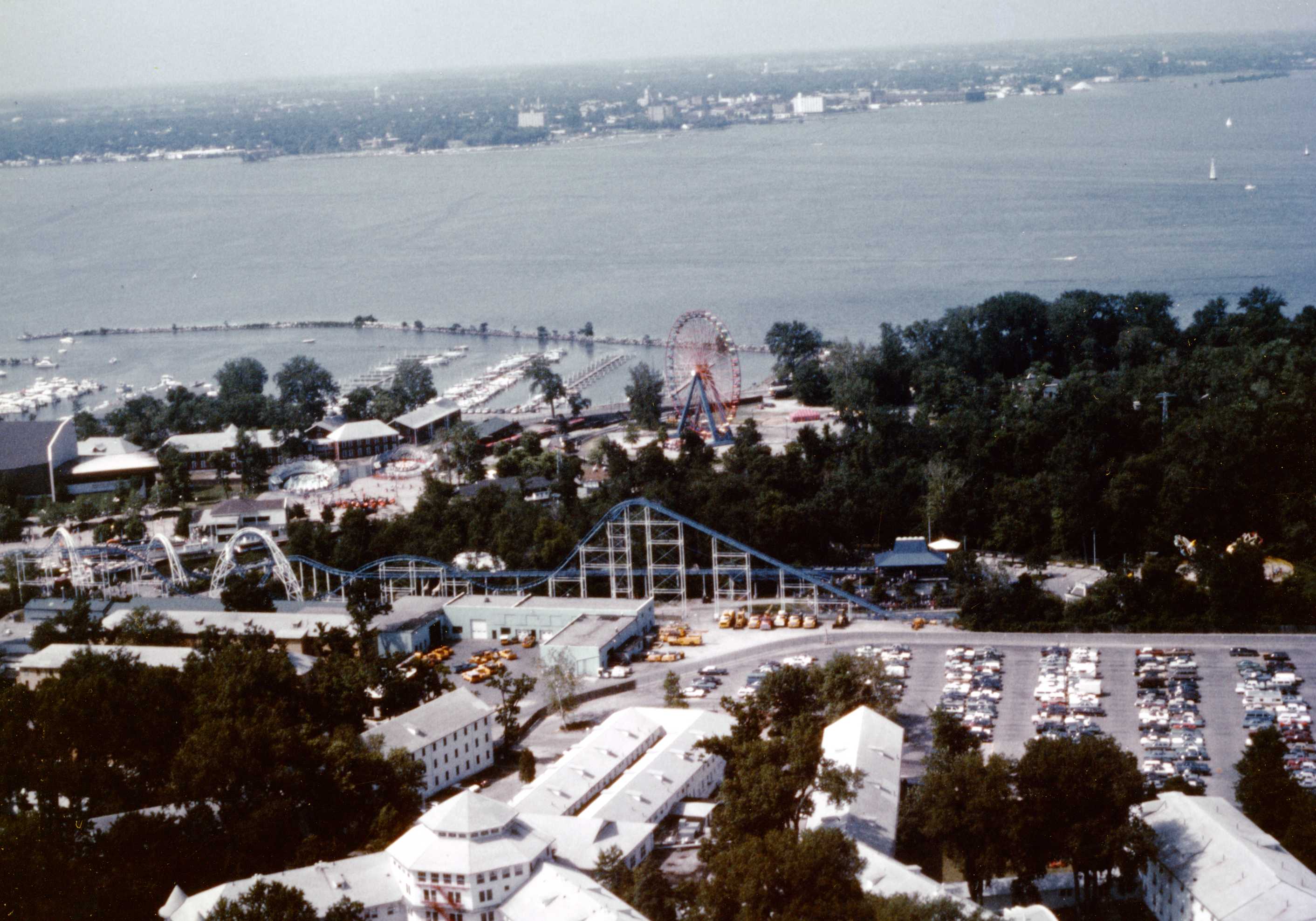 Corkscrew (Cedar Point) - Coasterpedia - The Amusement Ride Wiki