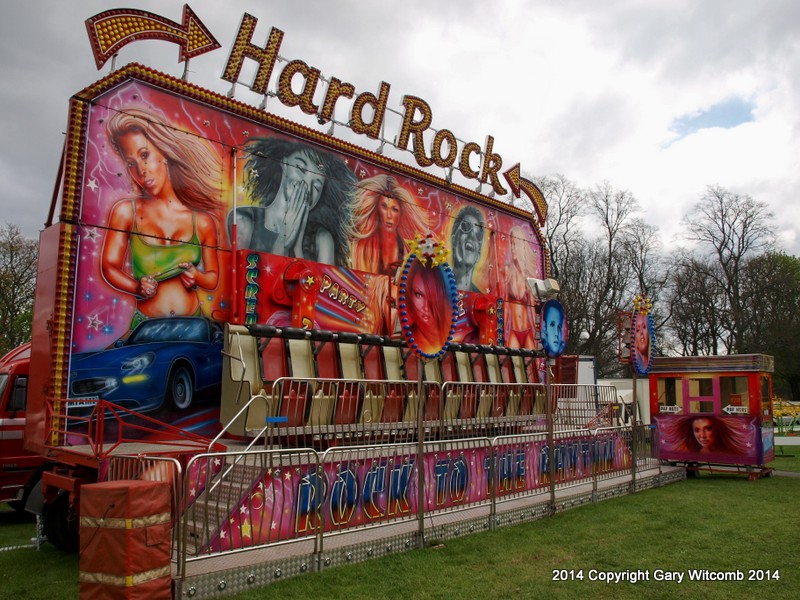 Hard Rock (James Robinson) - Coasterpedia - The Amusement Ride Wiki