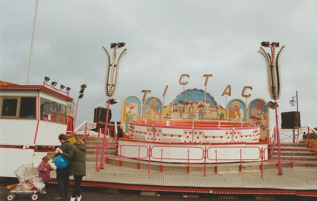 Tagada (Michael Hickey) - Coasterpedia - The Amusement Ride Wiki