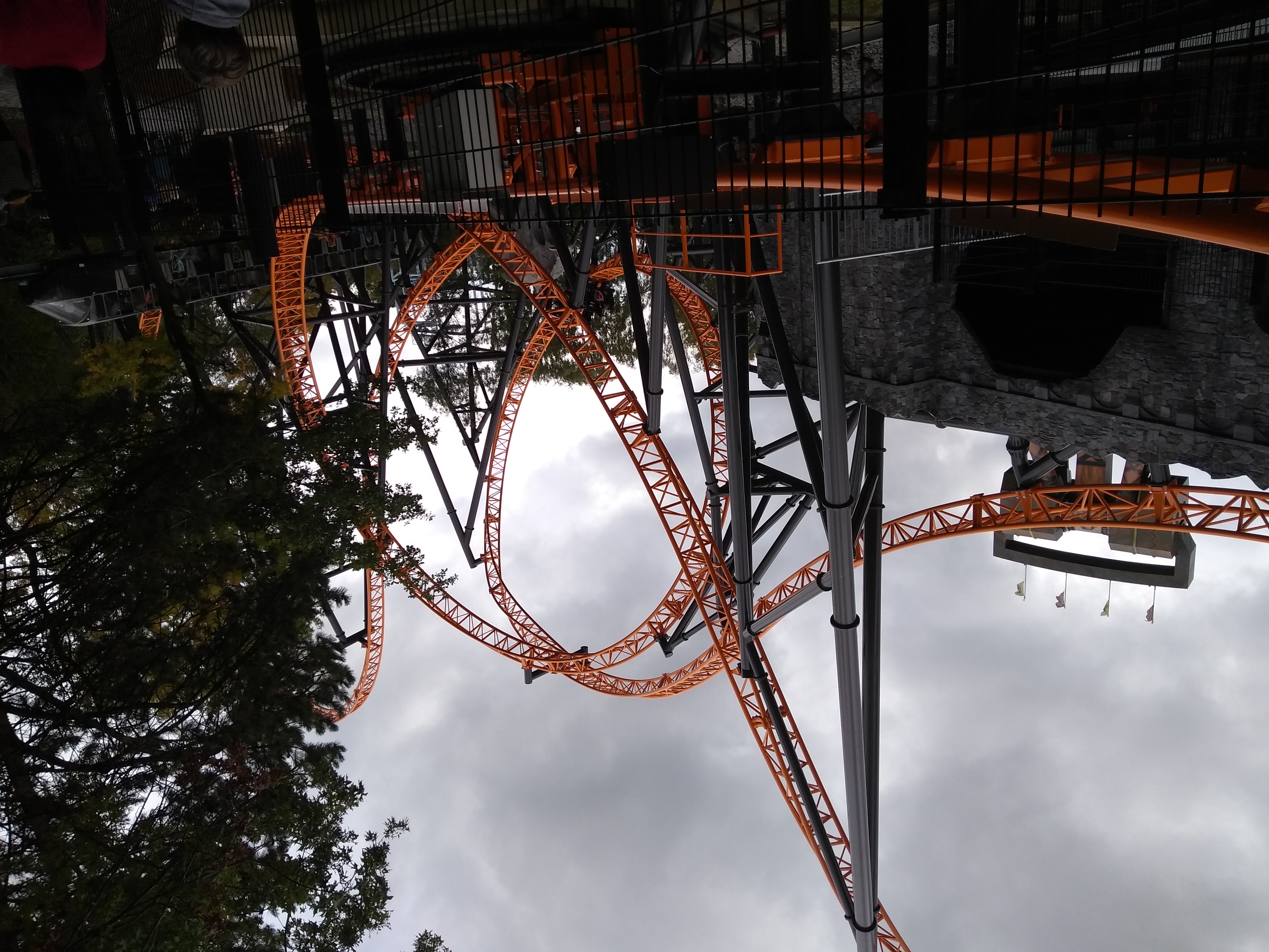 List of roller coaster elements - Coasterpedia - The Amusement Ride Wiki