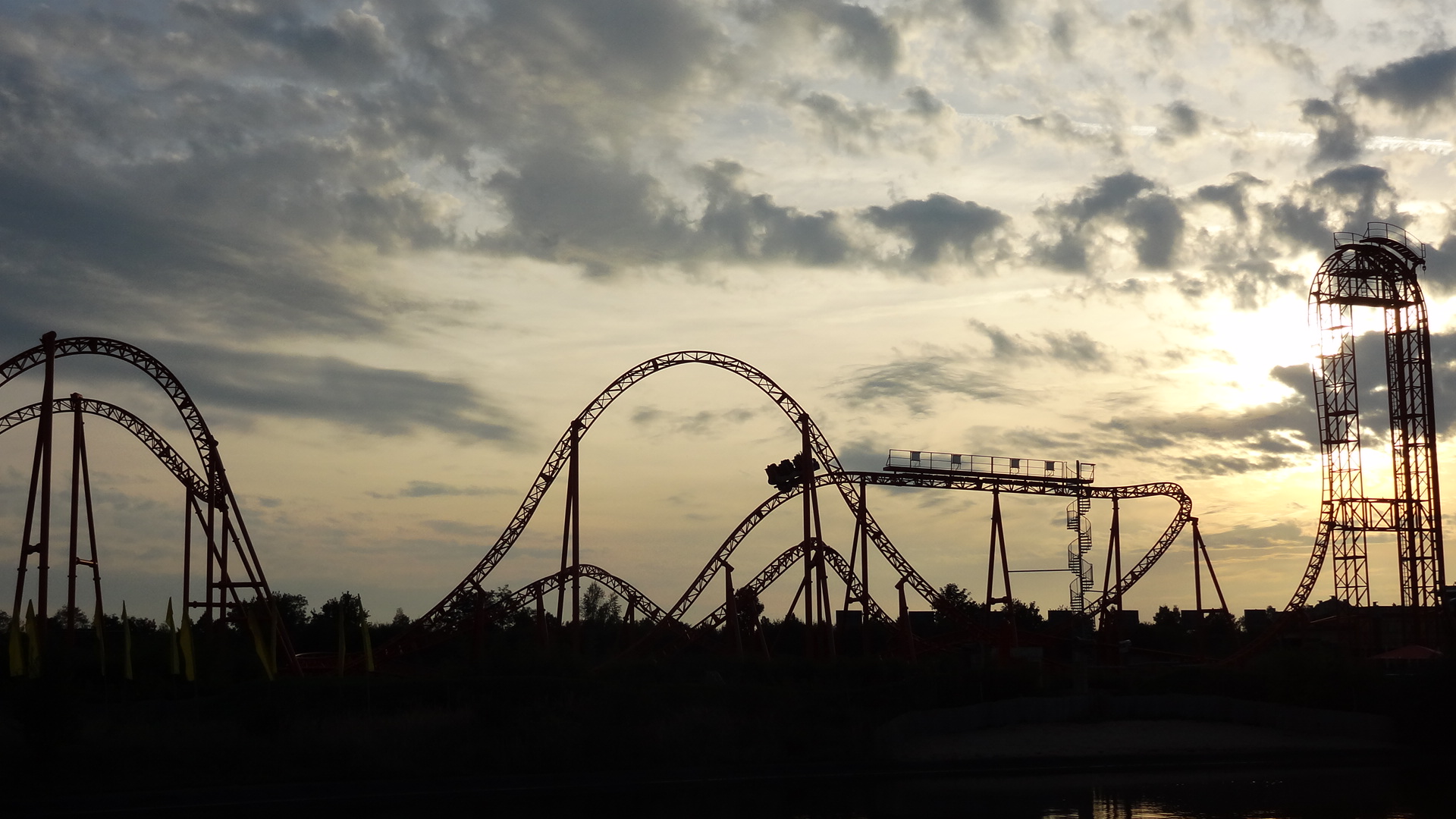 Huracan (Belantis) - Coasterpedia - The Amusement Ride Wiki