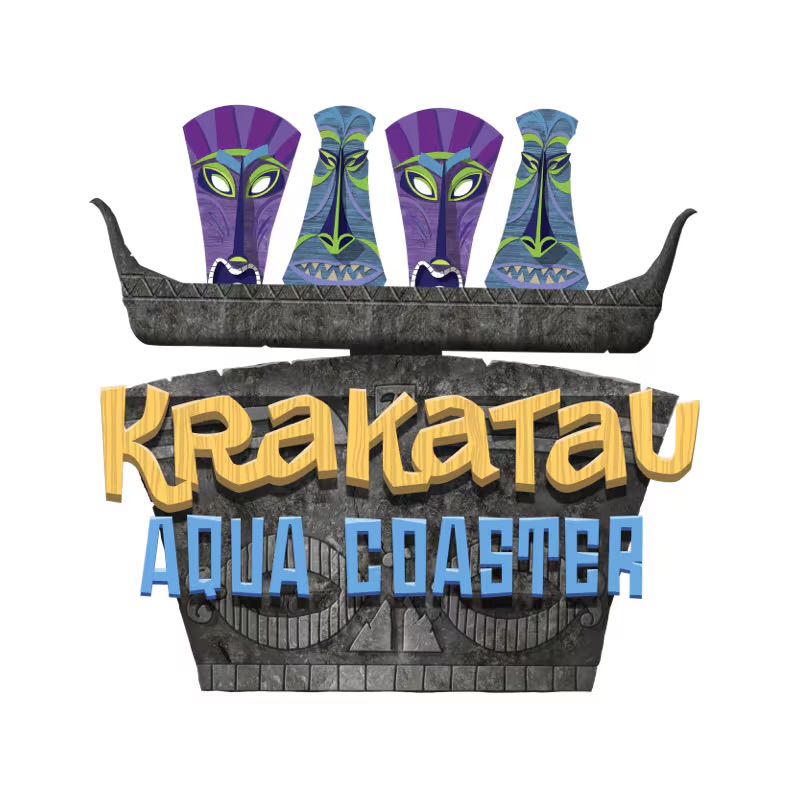 Krakatau Aqua Coaster - Coasterpedia - The Amusement Ride Wiki