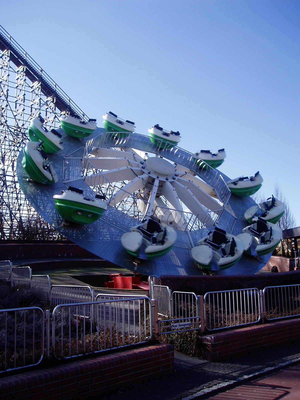 Coasterpedia - The Roller Coaster Wiki