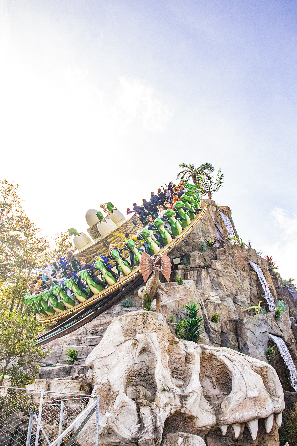 Dino Disk'O - Coasterpedia - The Amusement Ride Wiki