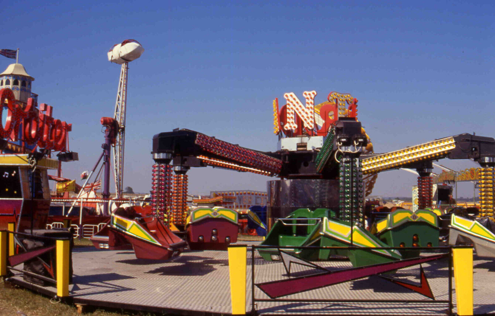 Orbiter (Skandinavisk Tivolipark) - Coasterpedia - The Amusement Ride Wiki