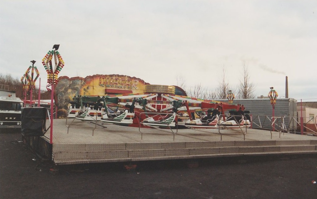 Quasar (Amusements For Africa) - Coasterpedia - The Amusement Ride Wiki