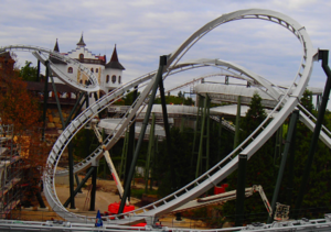 List of roller coaster elements - Coasterpedia - The Amusement Ride Wiki