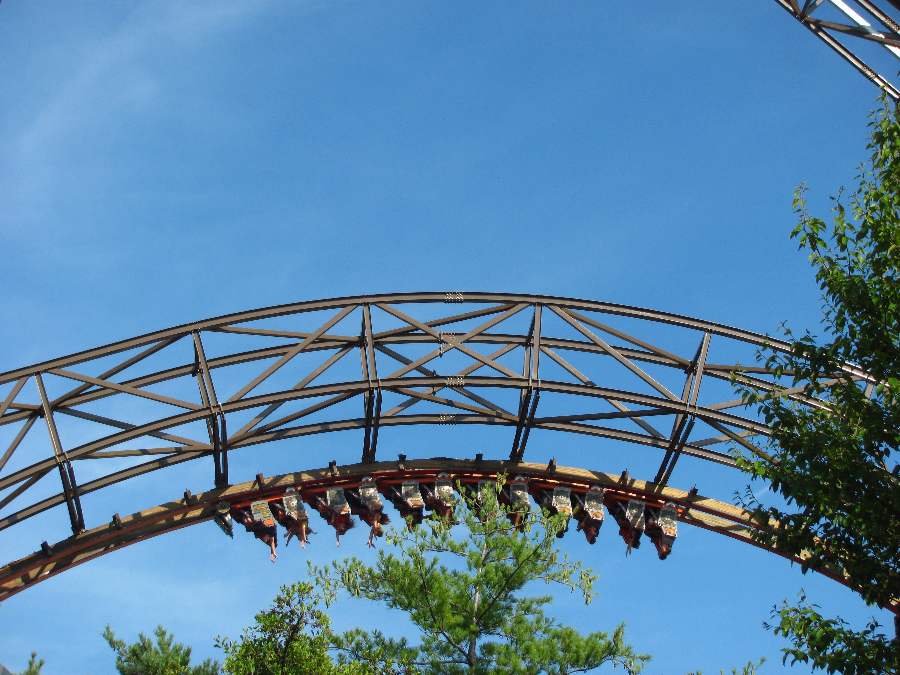 List of roller coaster elements - Coasterpedia - The Amusement Ride Wiki