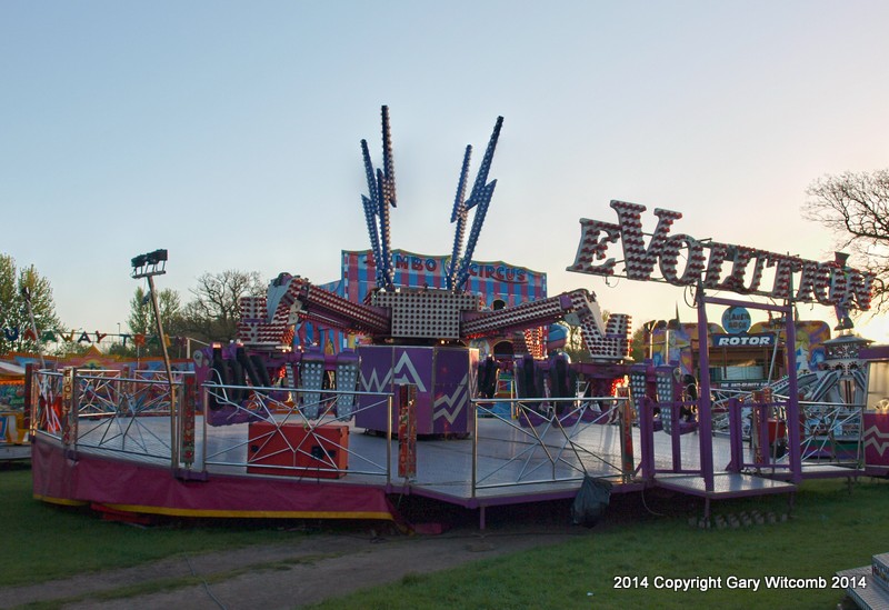 Evolution Ride