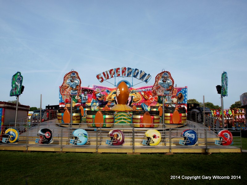 Superbowl (Austin Holland) - Coasterpedia - The Amusement Ride Wiki