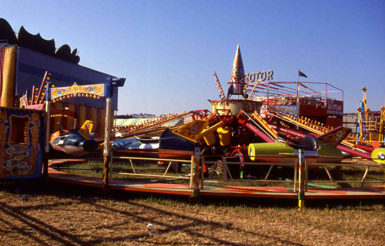 Jets (Prout Family) - Coasterpedia - The Amusement Ride Wiki