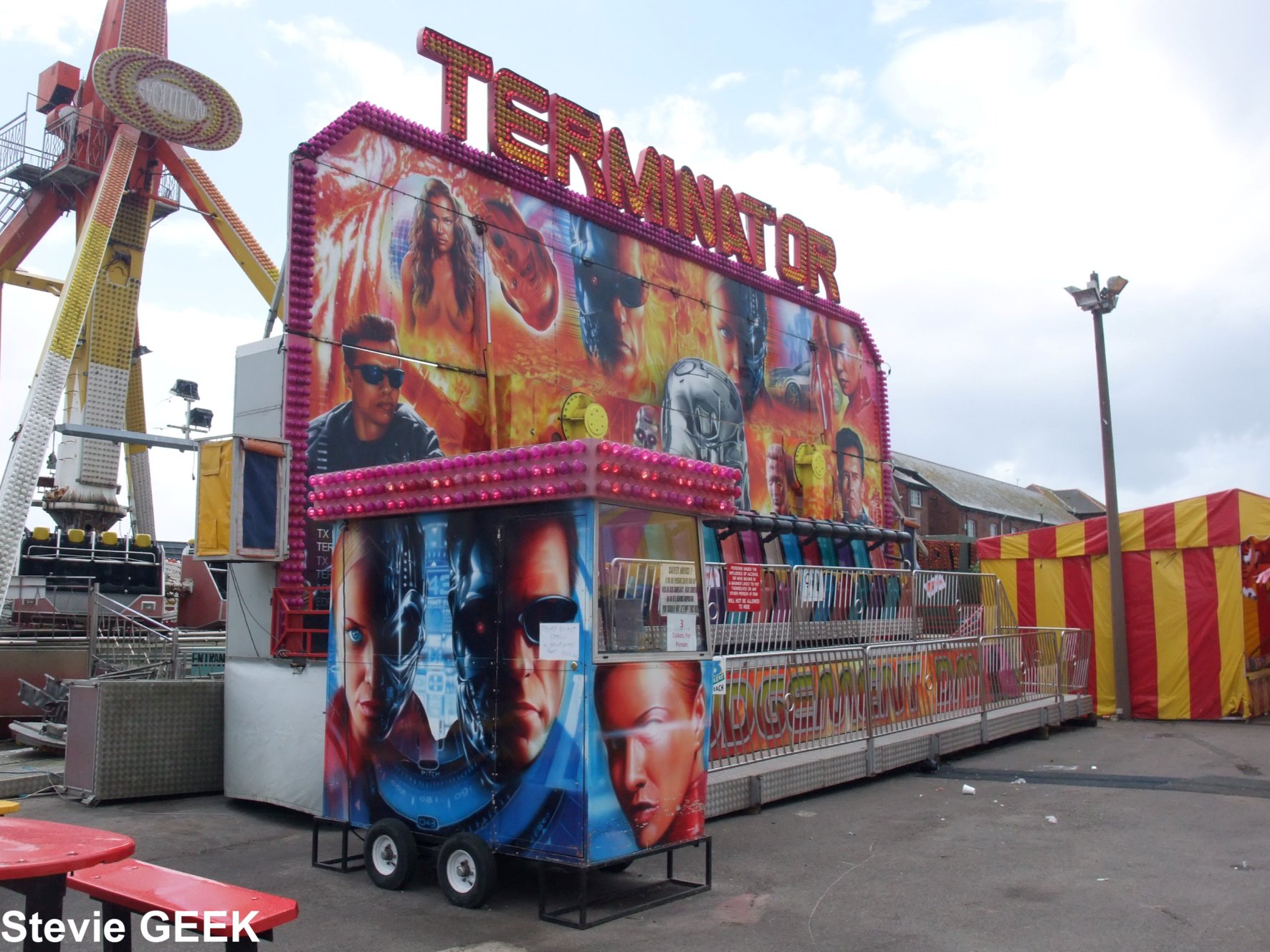 Terminator (Elliot Deakin) - Coasterpedia - The Amusement Ride Wiki