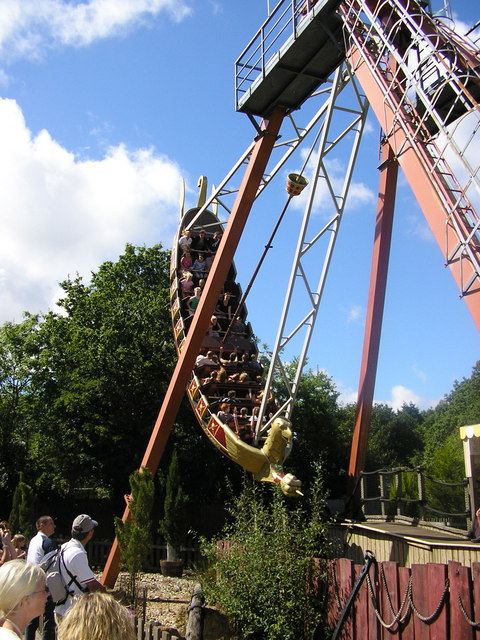 Jolly Robin - Coasterpedia - The Amusement Ride Wiki