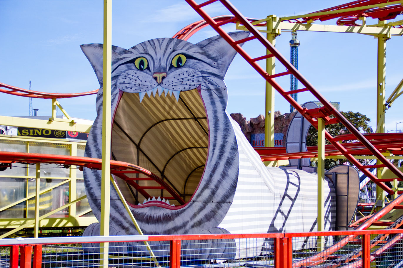 Dizzy Mouse - Coasterpedia - The Roller Coaster and Flat Ride Wiki