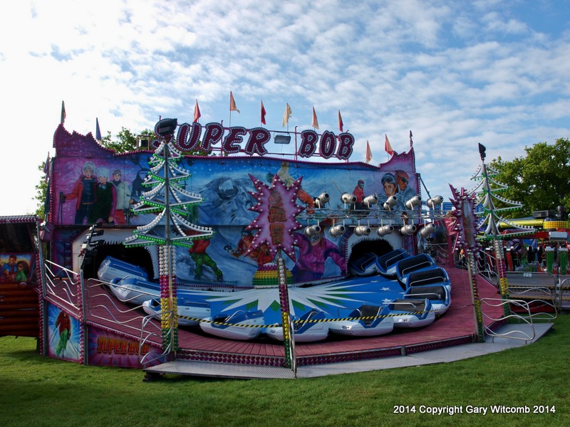 Super Bob (Bayside Fun Park) - Coasterpedia - The Amusement Ride Wiki