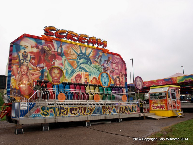 Scream (Christina Harris) - Coasterpedia - The Amusement Ride Wiki