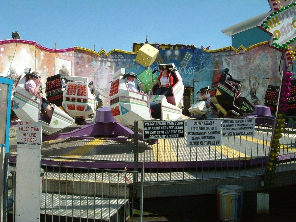 Street Dance (Ricardo van de Wiel) - Coasterpedia - The Amusement Ride Wiki