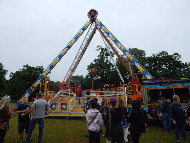 Pirates (Flamingo Park) - Coasterpedia - The Amusement Ride Wiki