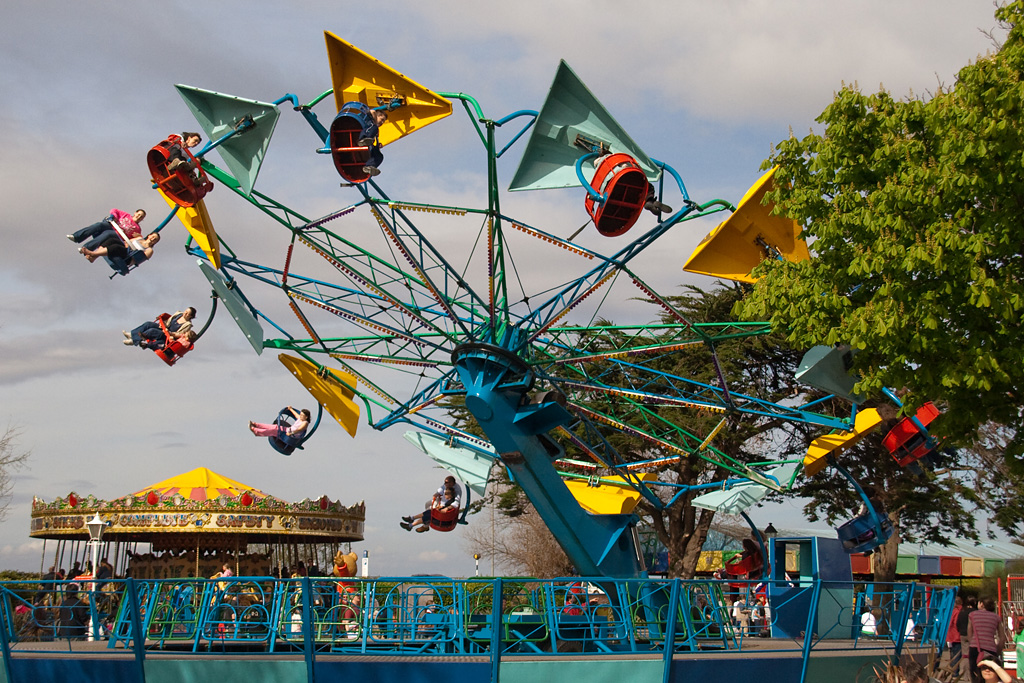Paratrooper (Butlin's Minehead) - Coasterpedia - The Amusement Ride Wiki