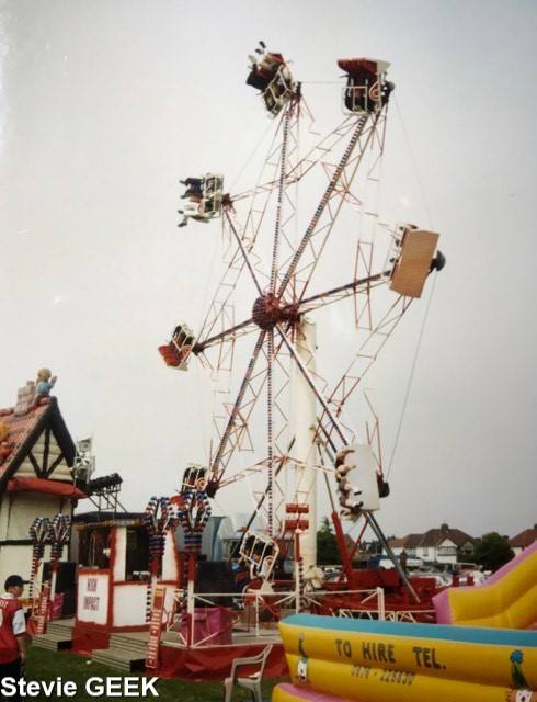 Body Rock (Baron Saunders) - Coasterpedia - The Amusement Ride Wiki