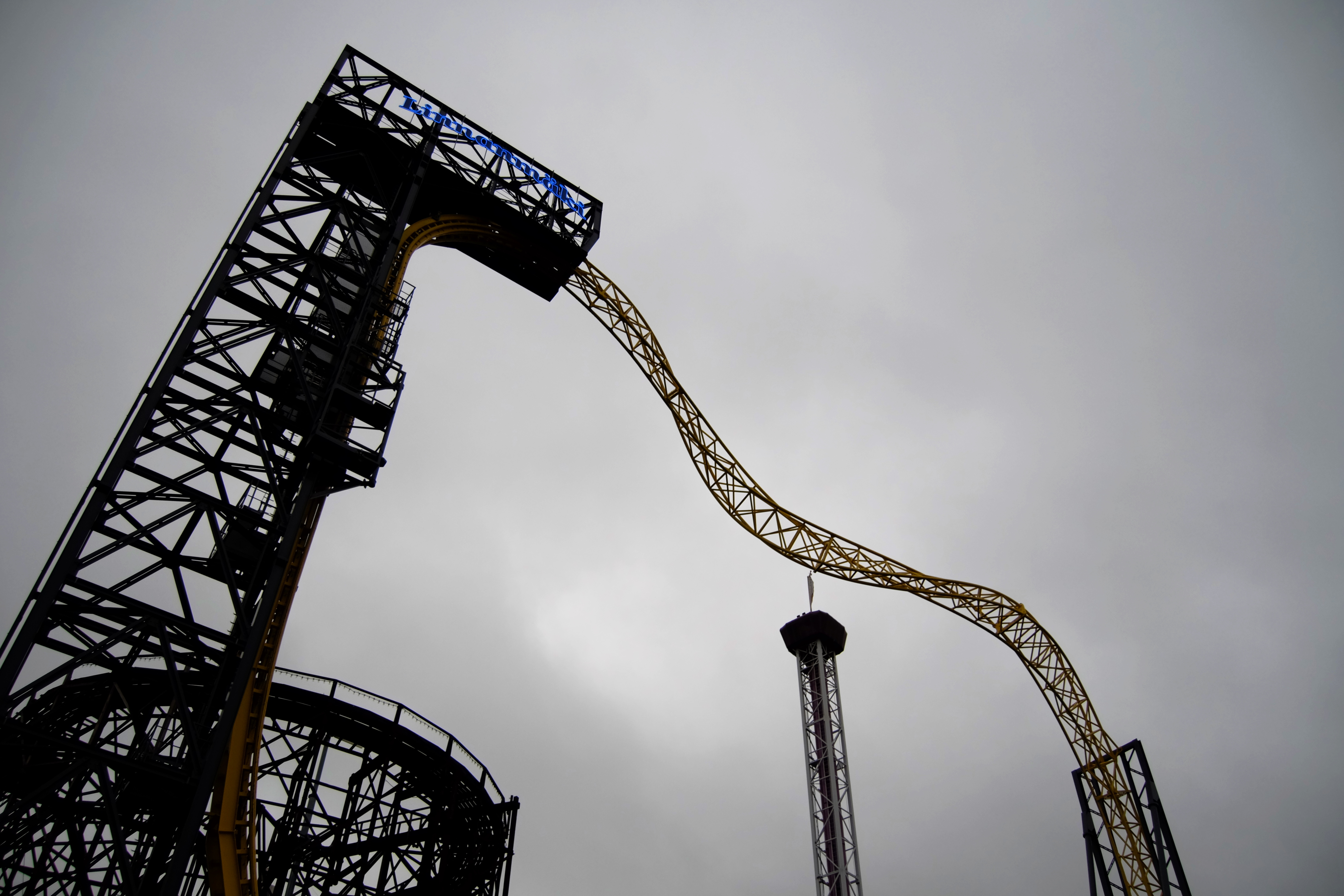 List of roller coaster elements - Coasterpedia - The Amusement Ride Wiki