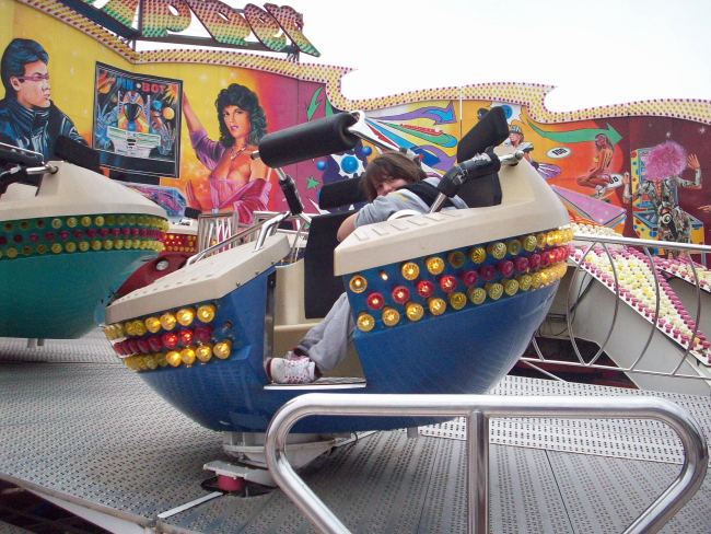 Cyclone Beach - Coasterpedia - The Amusement Ride Wiki