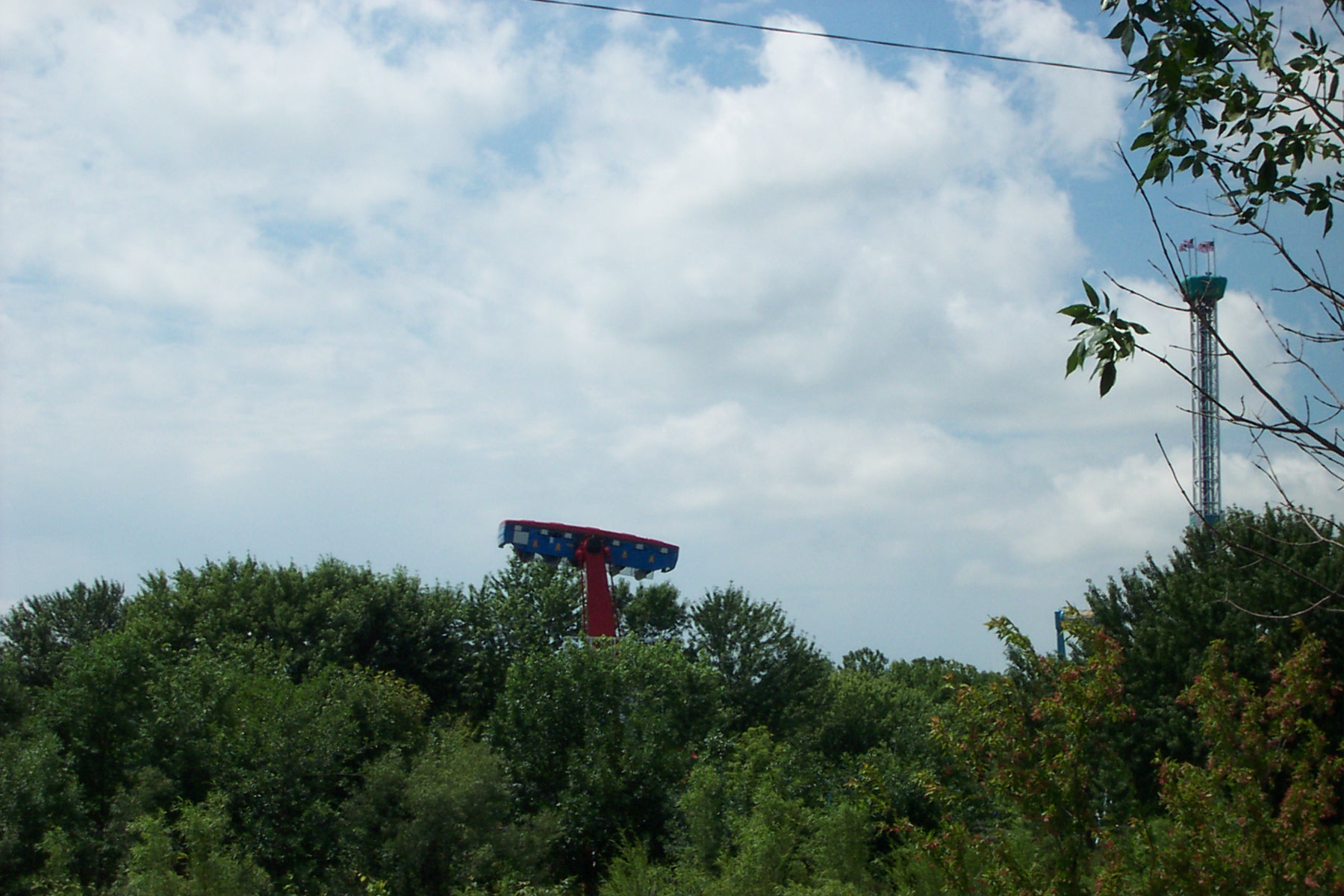 Inverter (Adventureland) - Coasterpedia - The Amusement Ride Wiki