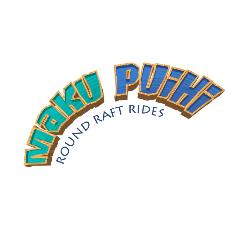Maku of the Maku Puihi Round Raft Rides - Coasterpedia - The Amusement ...
