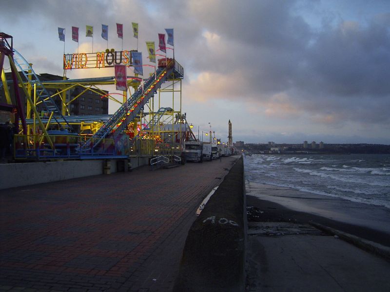 Kirkcaldy Links Market - Coasterpedia - The Amusement Ride Wiki