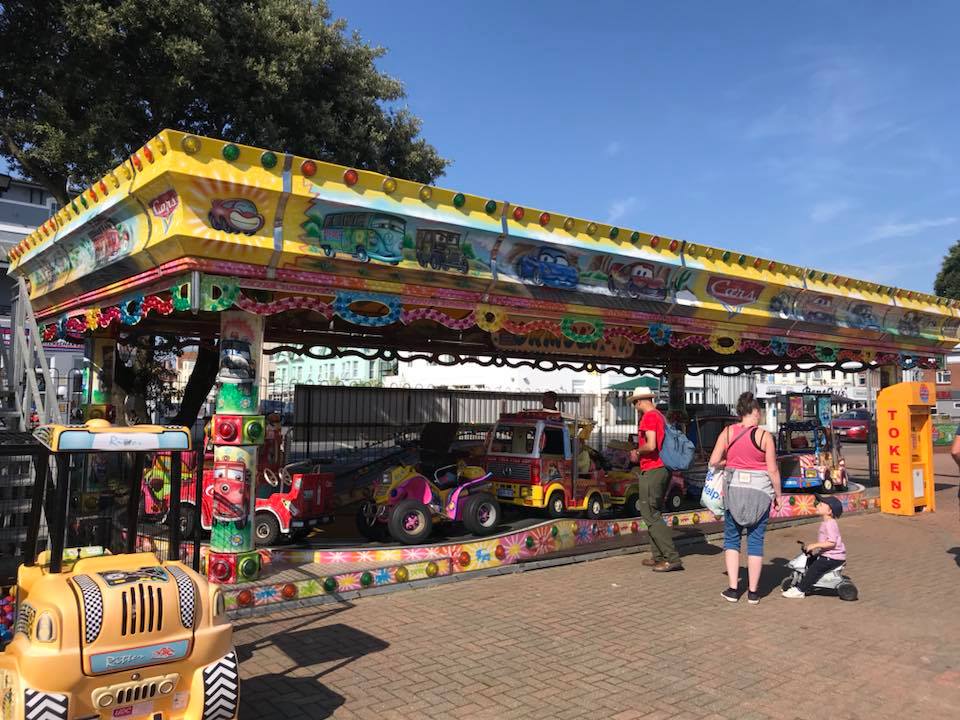 Formula One (Pavilion Fun Park) - Coasterpedia - The Amusement Ride Wiki